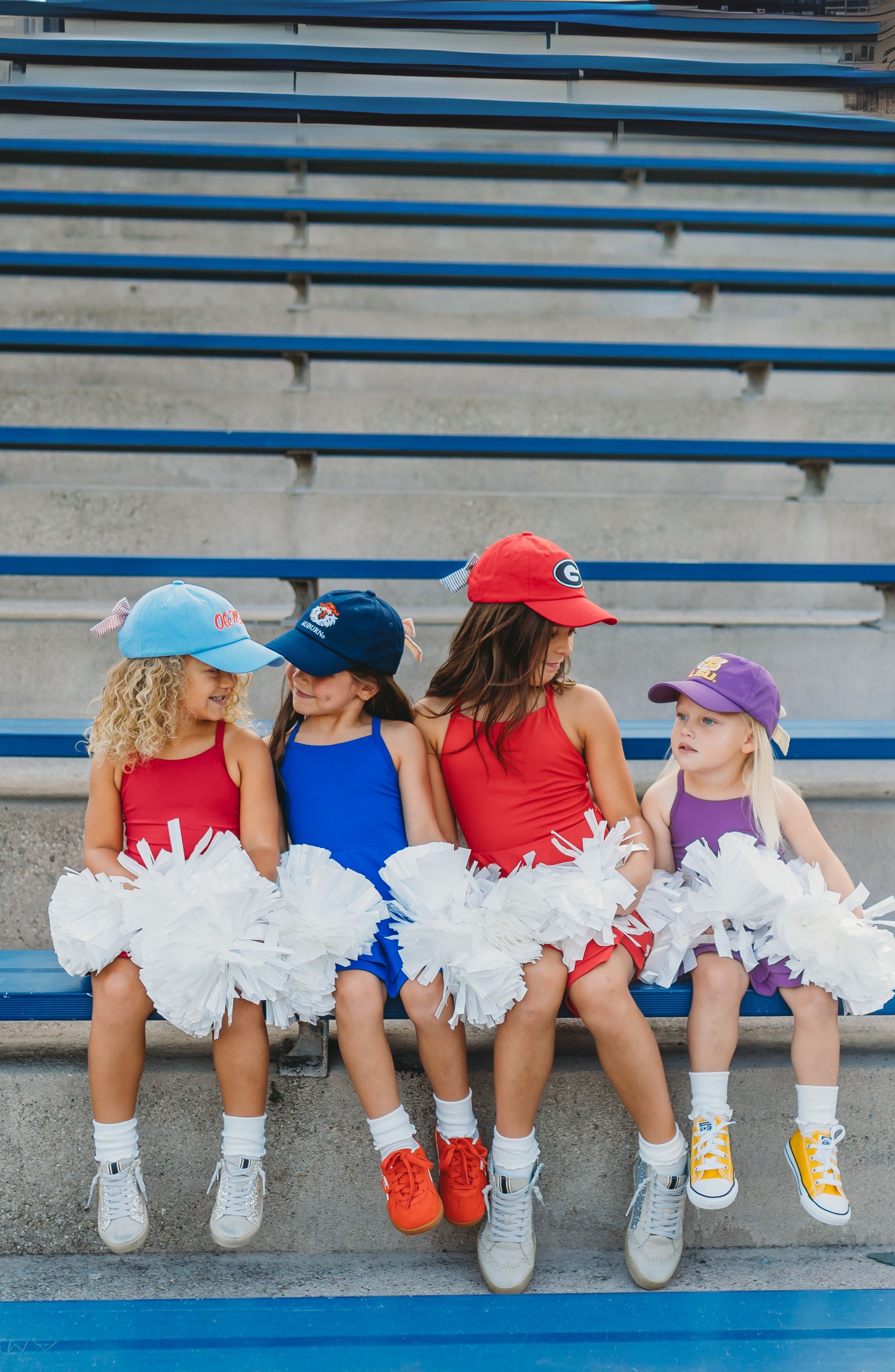 Game Day Collection – Bits & Bows