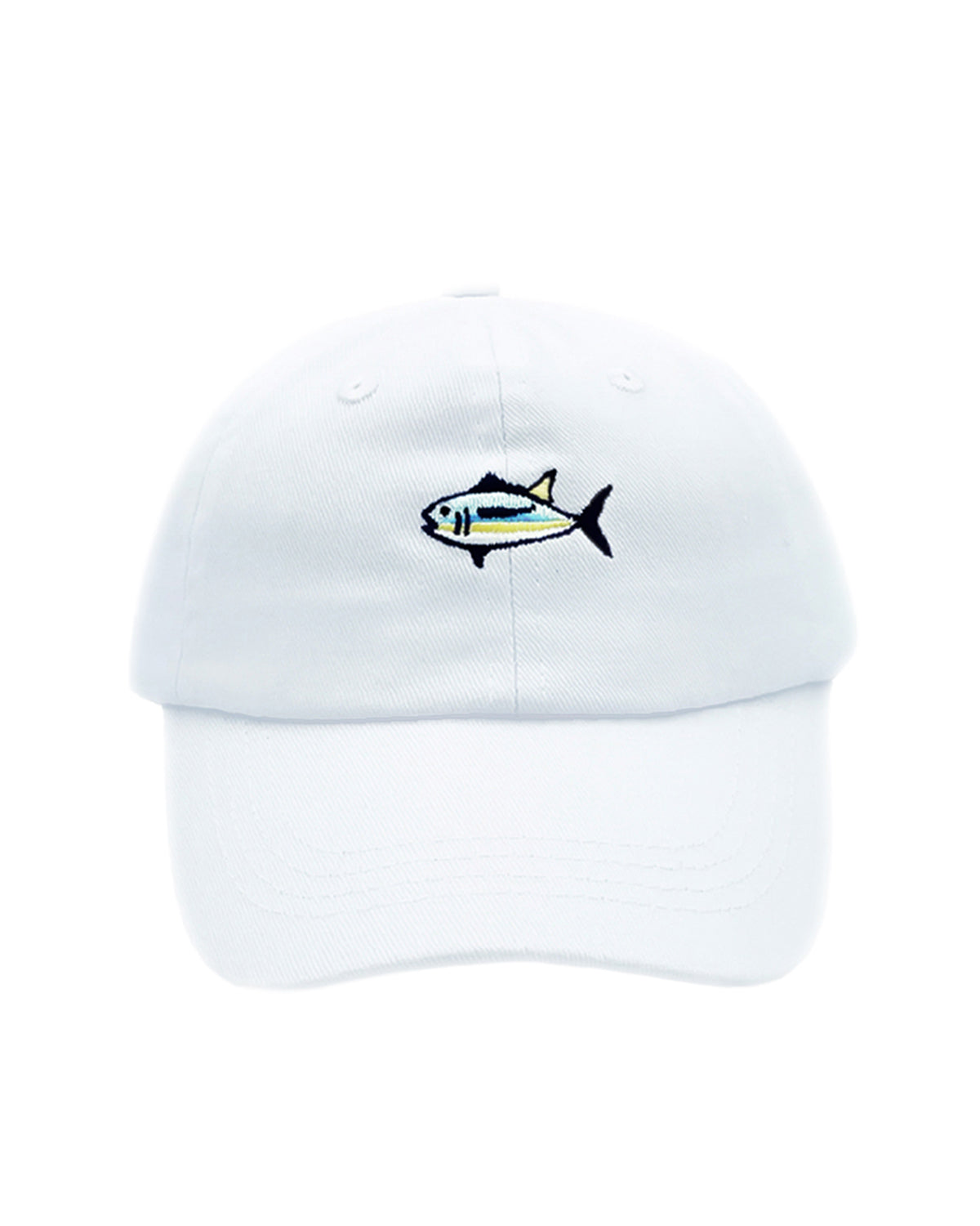 Fish Baseball Hat (Boys) | Bits & Bows