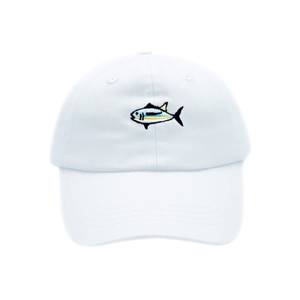 Fish Baseball Hat (Boys) – Bits & Bows